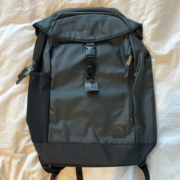 Brixton | Bags | Brixton Commuter Backpack New With Tags | Poshmark